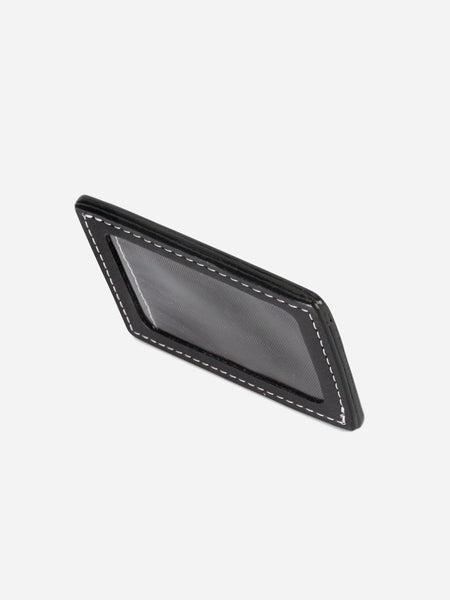 Slimmy R3S1V Mini 3-Pocket Wallet (68mm) - Black – Slimmy® - Minimalist ...
